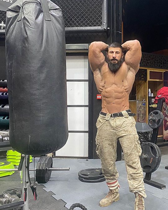 Arabmusclegods On Tumblr