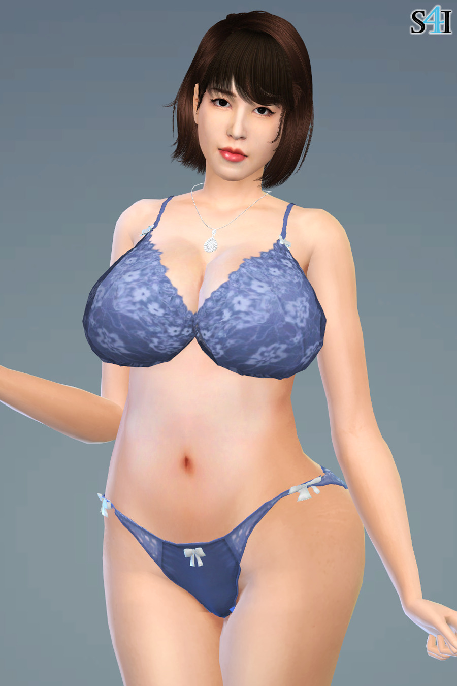 Sims4imagination Sim Of Hikaru Nagi 凪ひかる Formerly Known As