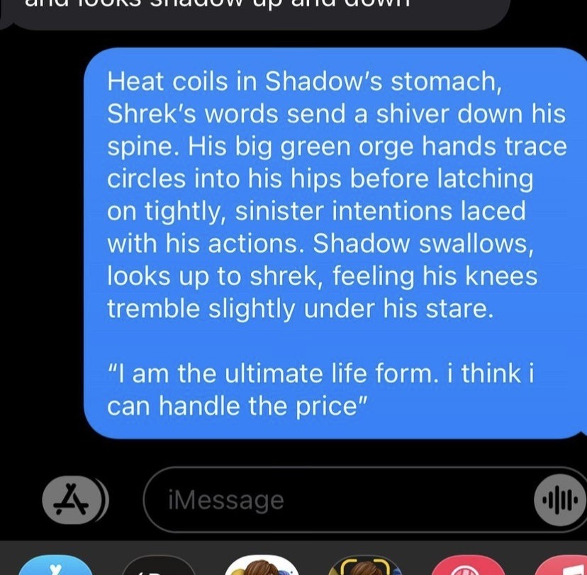 Shrek X Shadow On Tumblr