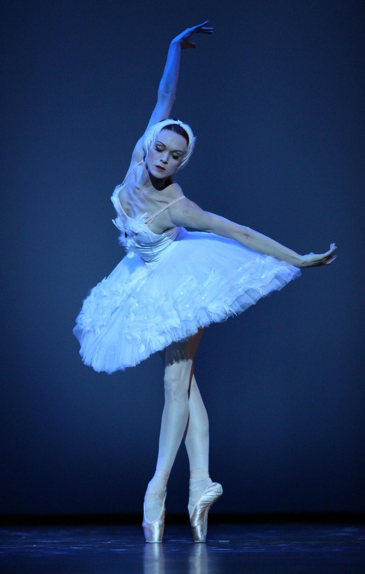 Love Russian Ballet