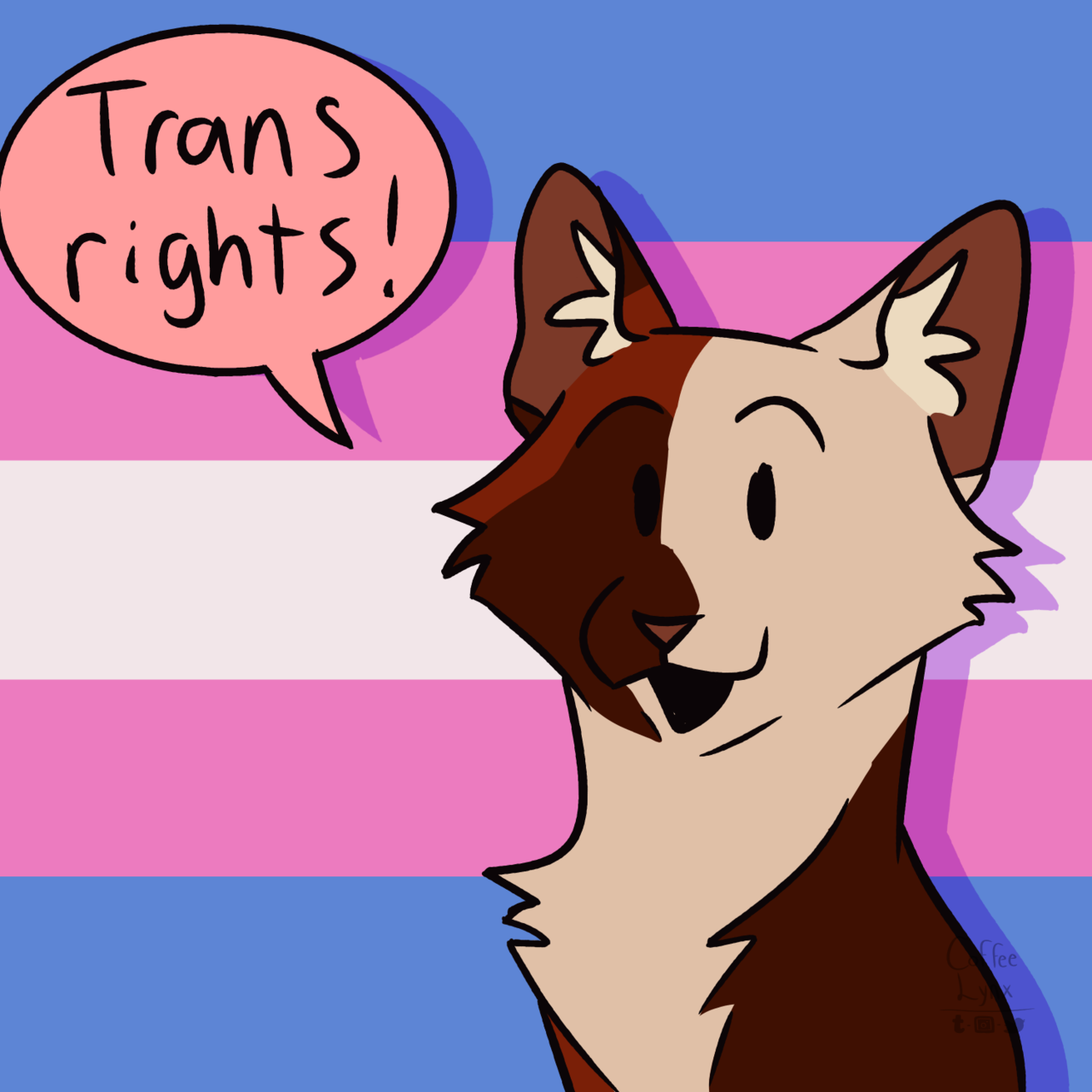 Mx โ Warrior Cats Said Gay Rights Edit You Can Use