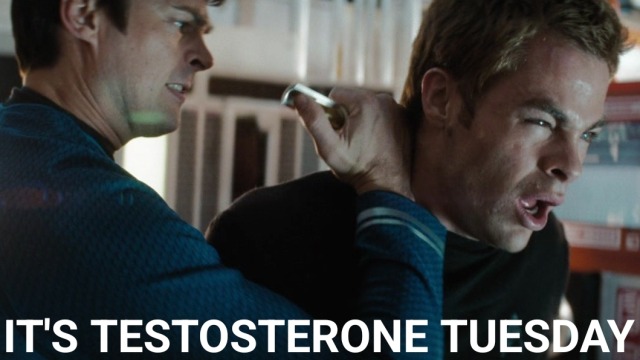 Testosterone Tuesday On Tumblr