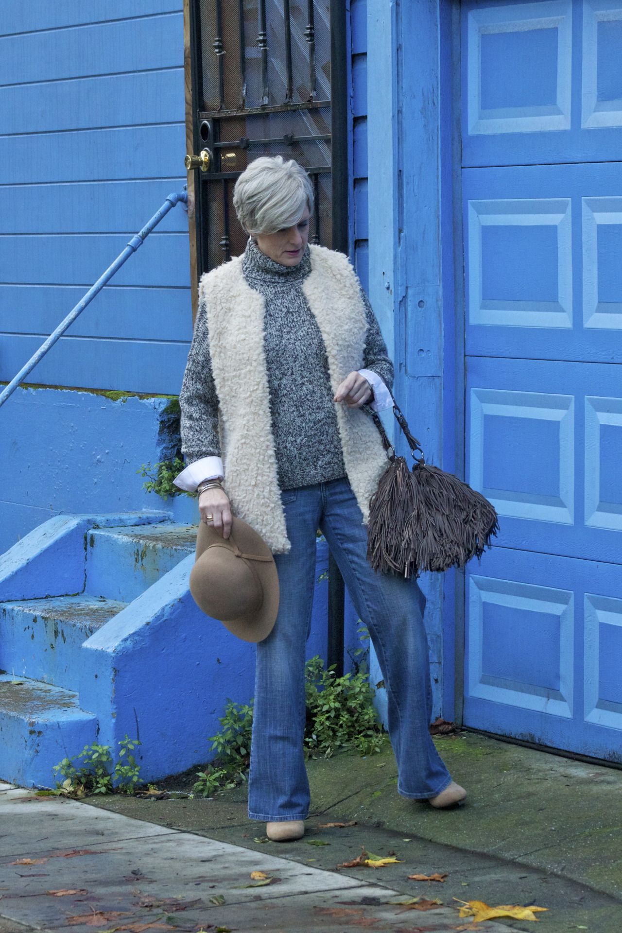 Trends Come And Go But True Style Is Ageless Feelin Groovy Denim
