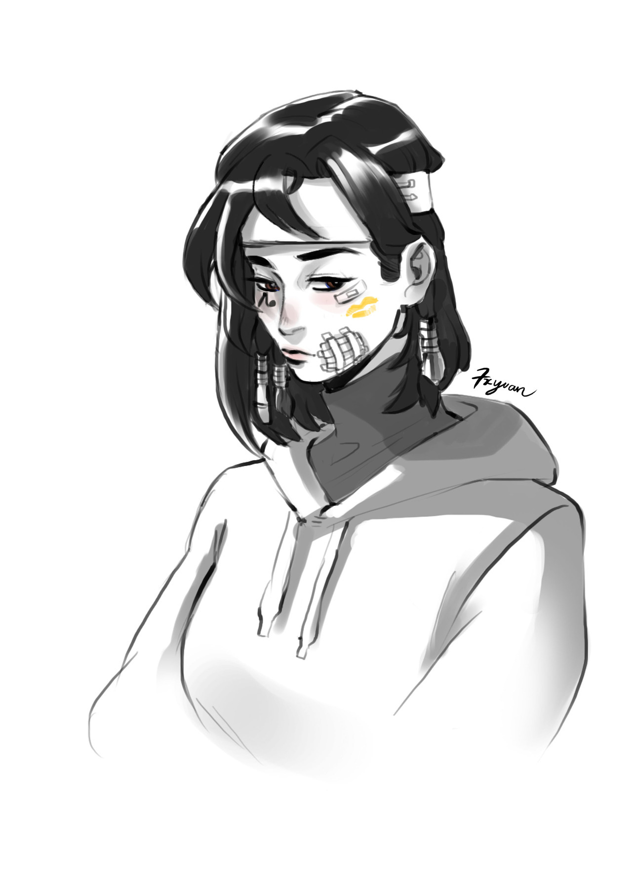 Pharah X Mercy Tumblrviewer