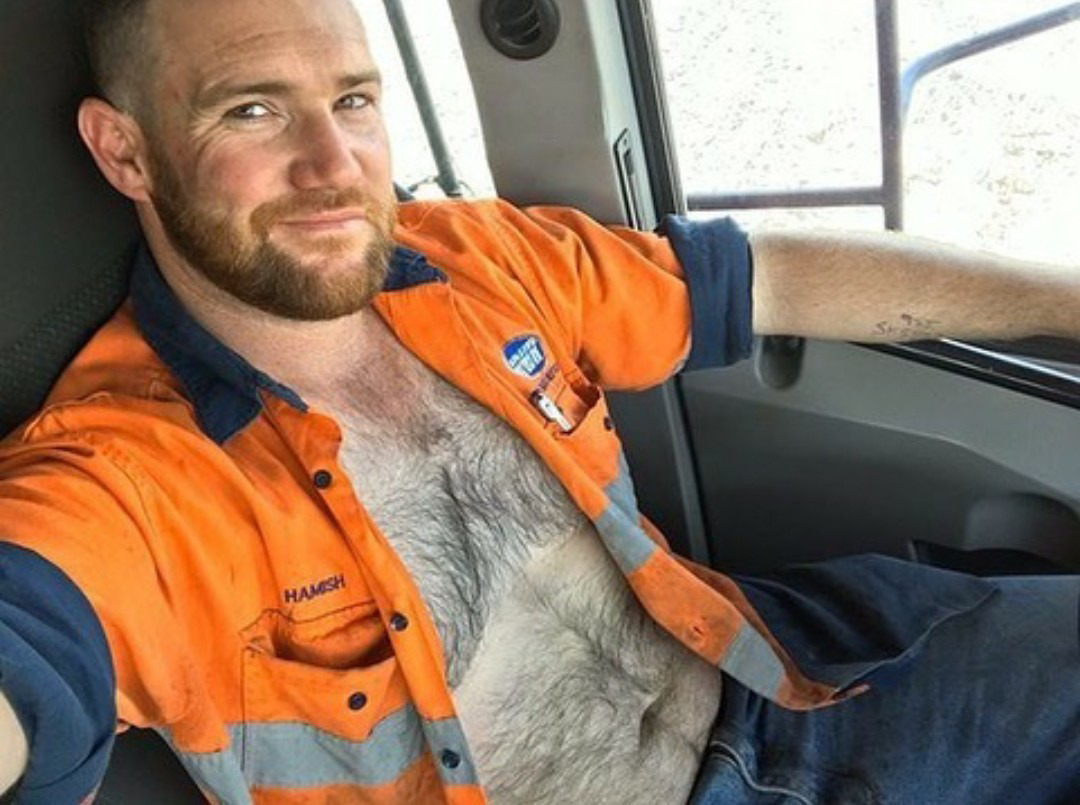 Unbuttoned Shirts Hairy Chests On Tumblr