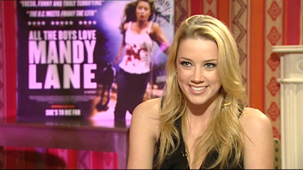 Amber Heard Archive
