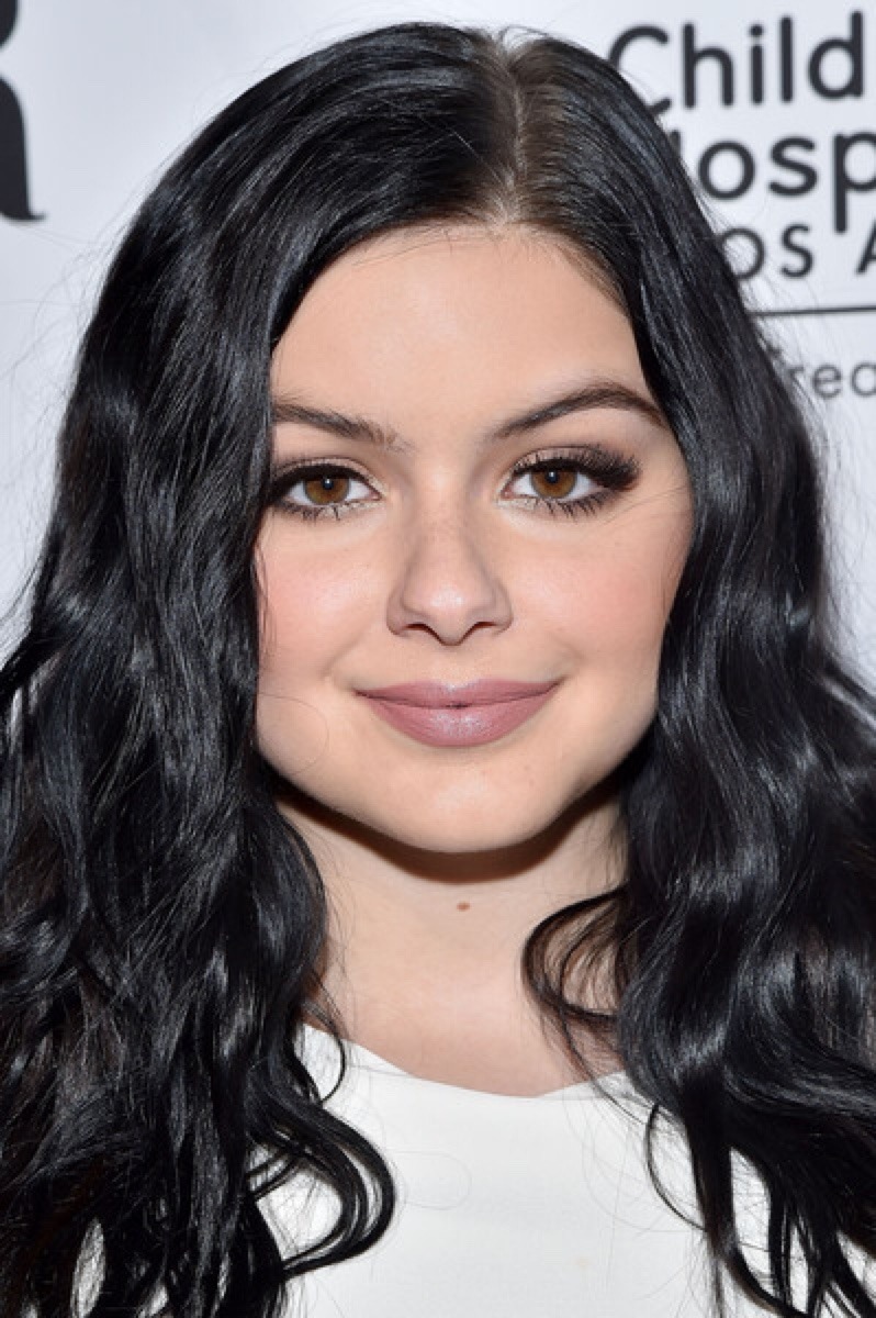 Ariel Winter News