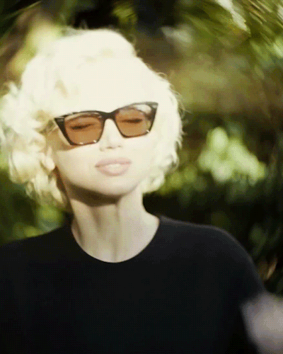 Ana De Armas As Marilyn Monroe In Blonde 2022 Tumbex