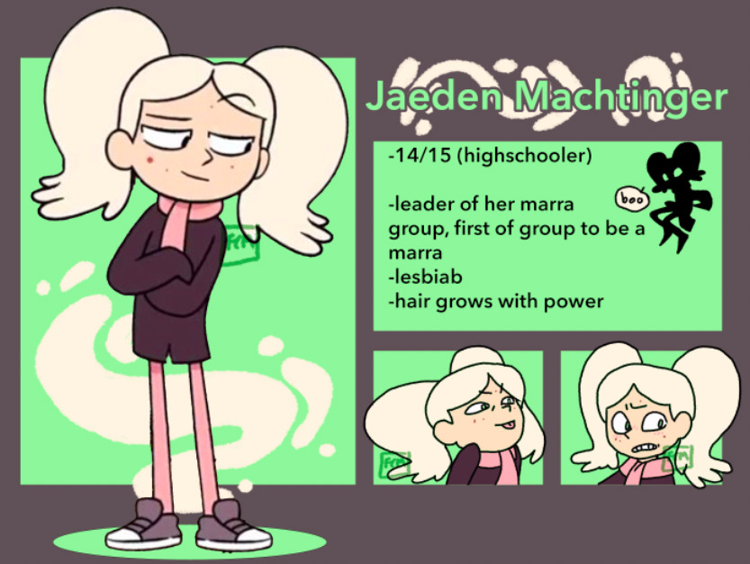Ask Hilda And Friends On Tumblr