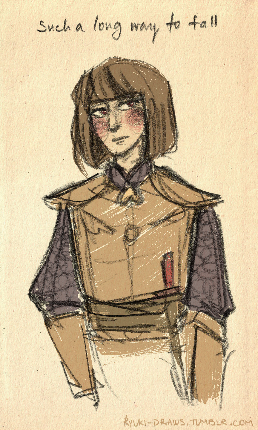 Sketchbook - Knight Chara doodles because Caretaker AU and... Sketchbook - Knight Chara doodles because Caretaker AU and...