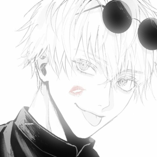 Gojo X Shoko On Tumblr