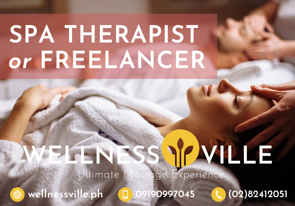 Wellnessville Massage Spa On Tumblr