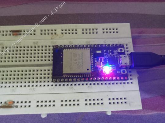 IoT Project: Controlling LEDs via ESP32/ESP8266 Web Server and ... IoT Project: Controlling LEDs via ESP32/ESP8266 Web Server and ...