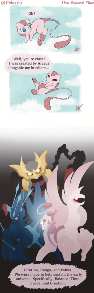 The Ancient Mew on Tumblr