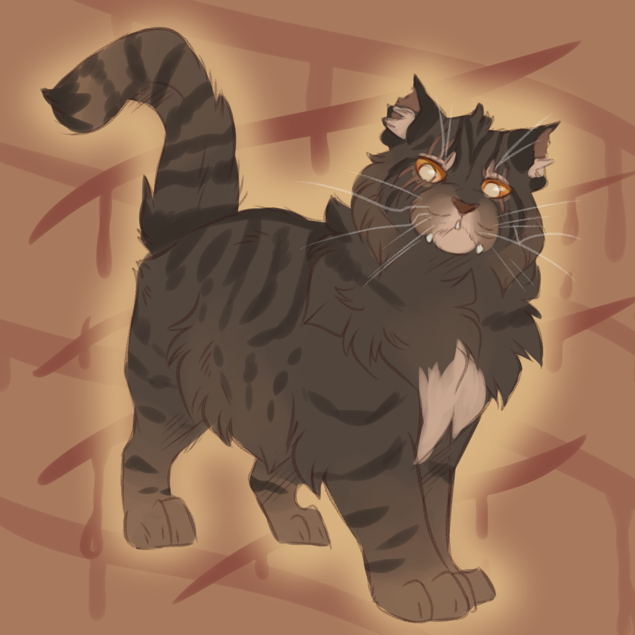 Warriors Cats Brokenstar
