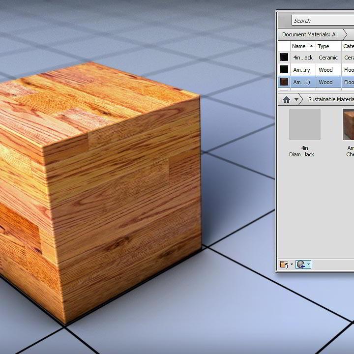 تری دی مکس فارسی — Customizing Your Materials and Textures in AutoCAD تری دی مکس فارسی — Customizing Your Materials and Textures in AutoCAD