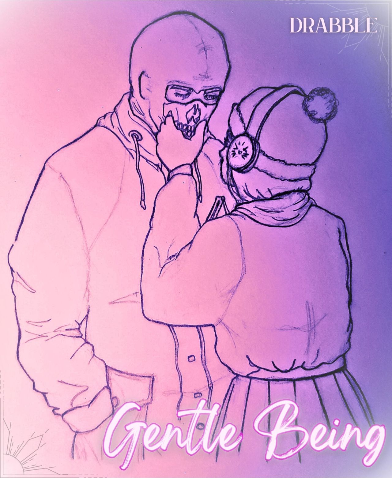 Simon Ghost Riley Fanart On Tumblr