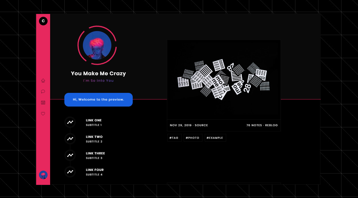 Themes by Doori: Photo