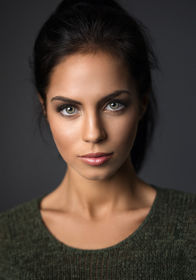 Possibly The Most Beautiful Eyes In The World — Via