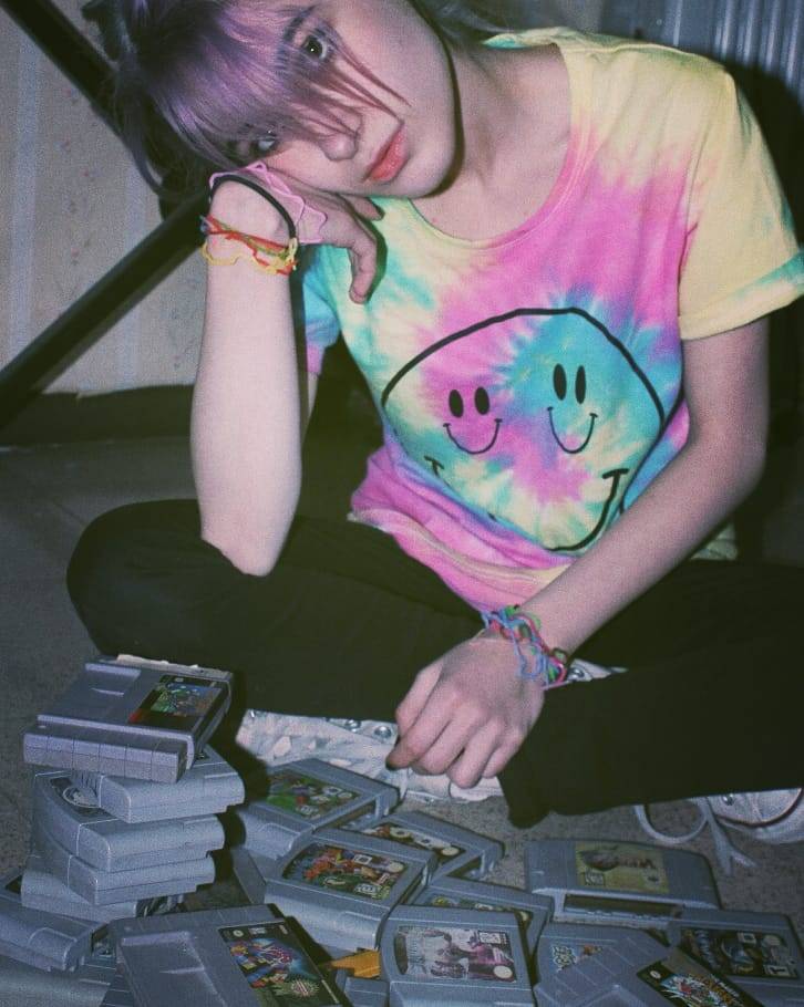90s Grunge Tumblr