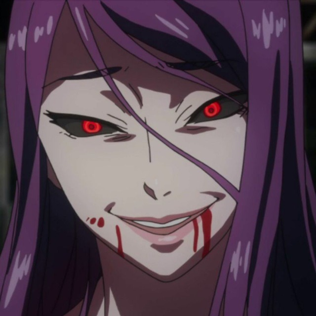 Tokyo Ghoul Icons Rize Kamishiro Part Ii Like Hot Sex Picture