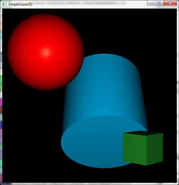 Introduction To Javafx 3d On Tumblr