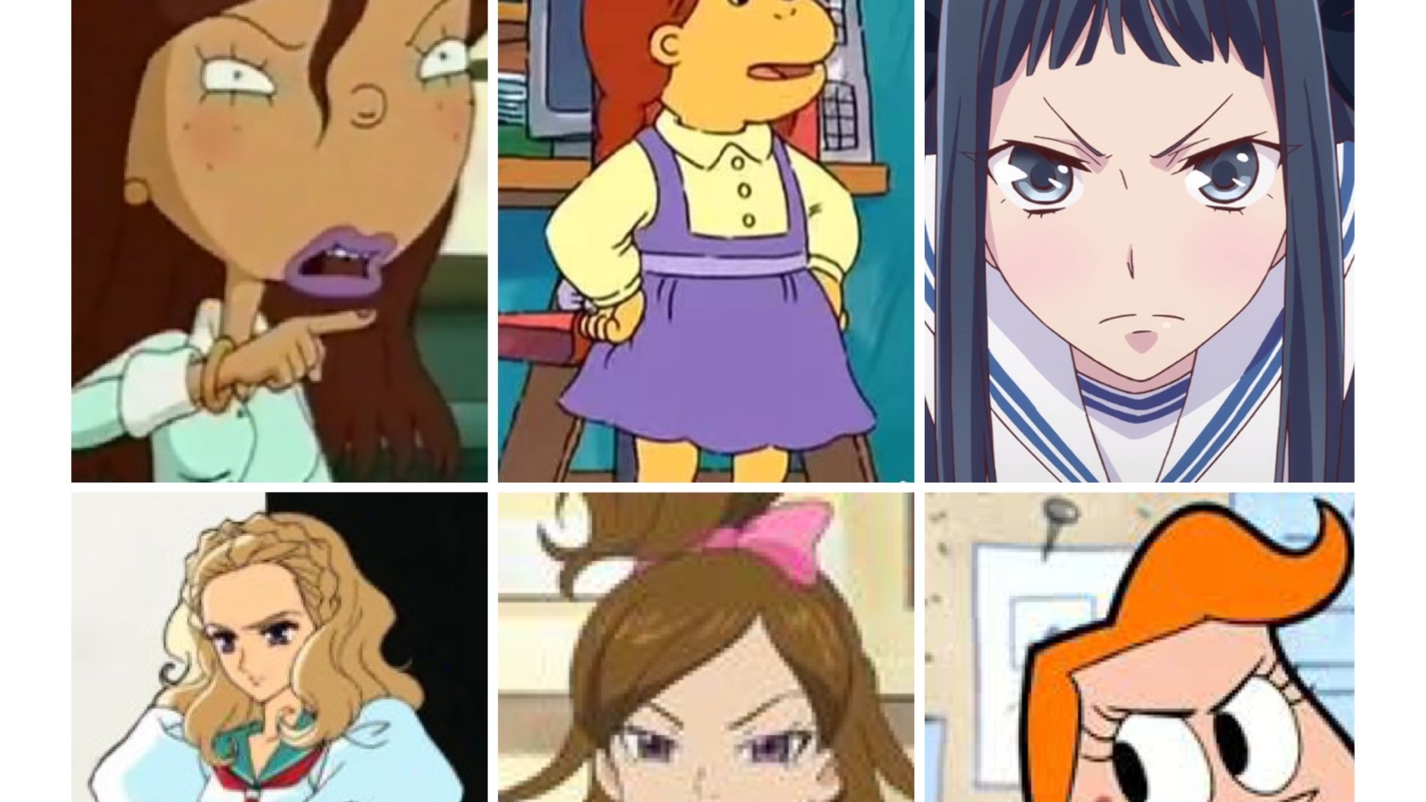 Mean Girl Archives Anime Cartoon Meangirls Tumblr Blog Tumlook