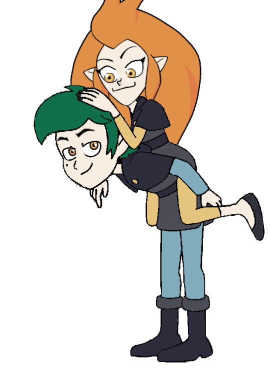 #edrick x eda | Explore Tumblr Posts and Blogs | Tumgik