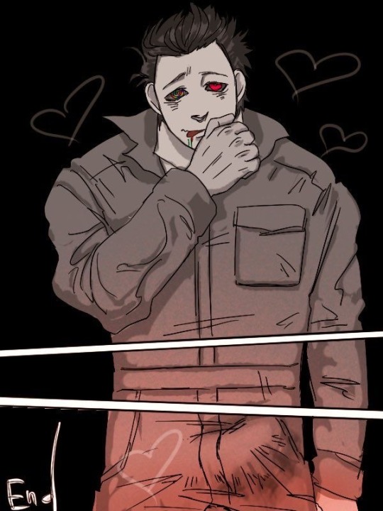 Michael Myers X Black Reader On Tumblr