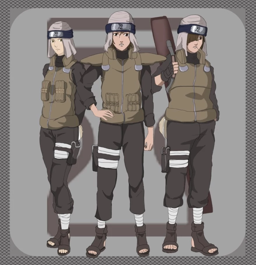 Naruto Oc Critiques