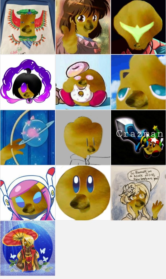Kirby Amino On Tumblr