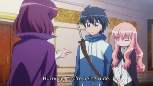 Tsundere Princess Tumblr