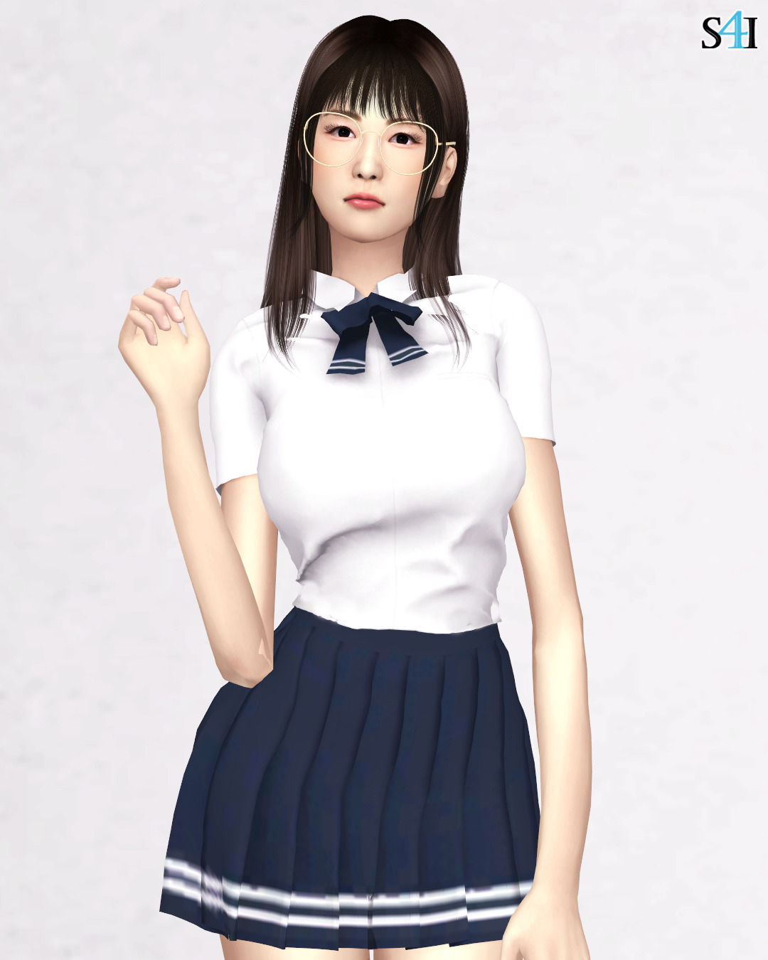 Sims4imagination Sim Of Sakura Miura Jav P Rn Actress Born 1997