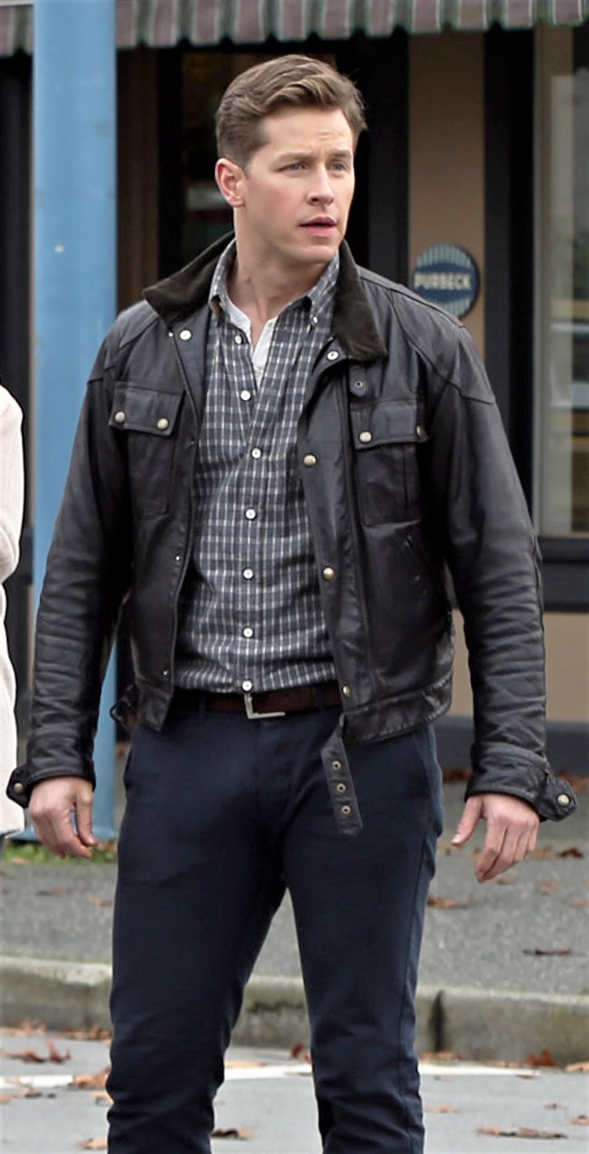 My New Crush Actor Josh Dallas Page 6 Lpsg