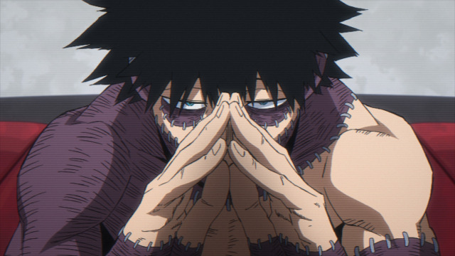 Dabi X Female Reader On Tumblr