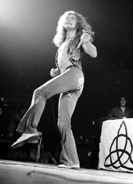 Super Seventies — Robert Plant