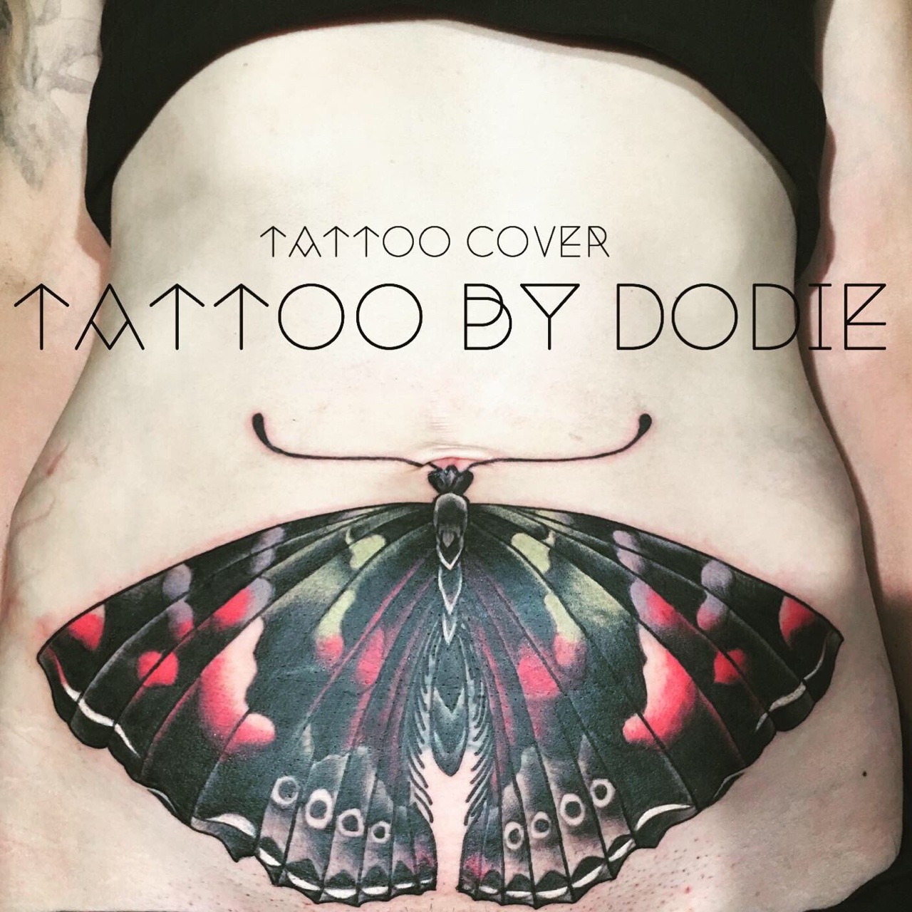 Update 80 Tattoo By Dodie Latest Incdgdbentre