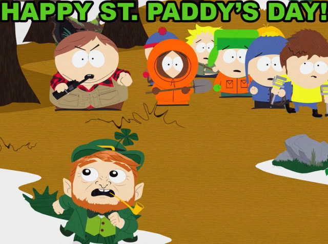 The Official South Park Tumblr Photo