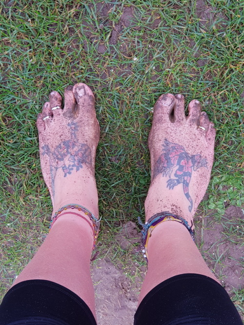 Barefoot Hippie