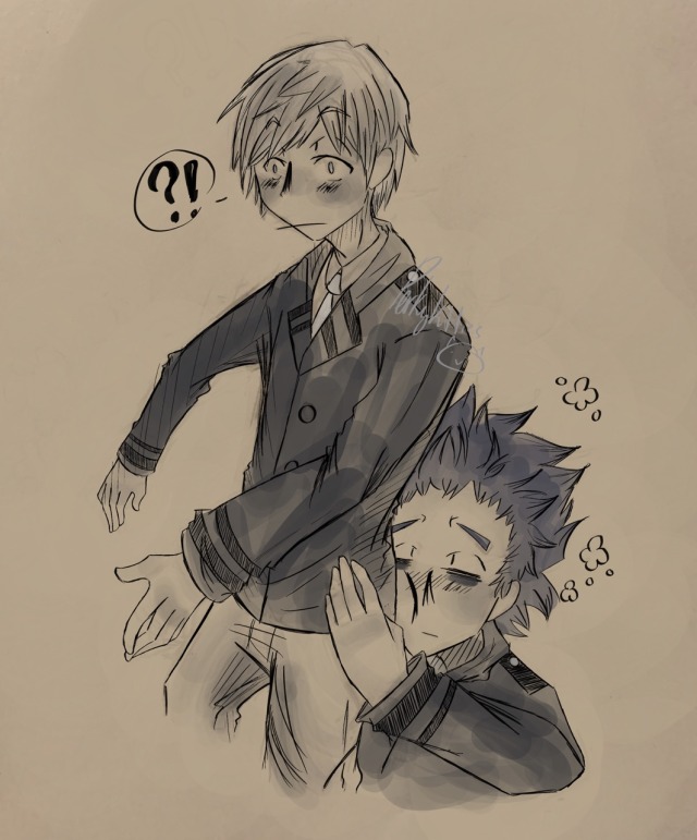 Bnha Shinsou Tumblrviewer