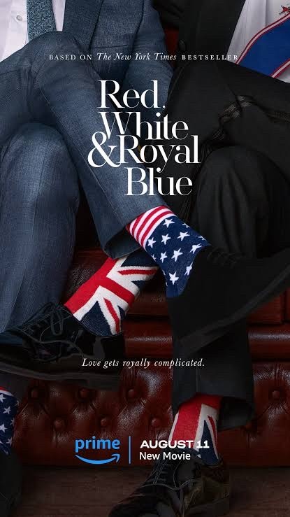 Kara Heartstopper Season 2 And Red White And Royal Blue