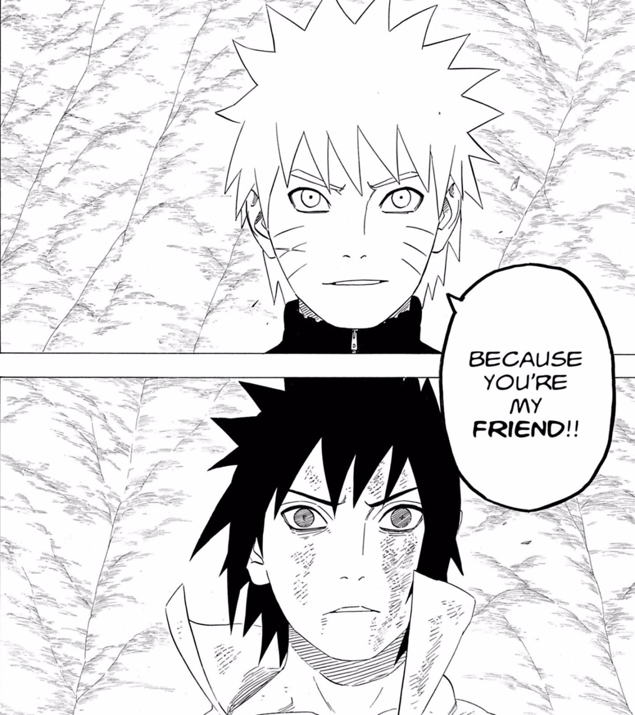 Bella 🥡 — Whats Your Favourite Sasunarunarusasu Moment