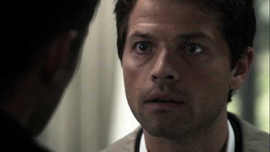 Shirtless Sammy — 5x03 Free To Be You And Me