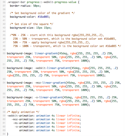 The Code Apprentice — Create A Simple Progress Bar With Html5
