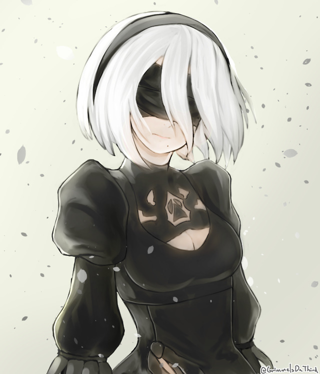 Living, Laughing, Loving :D on Tumblr: 2b
