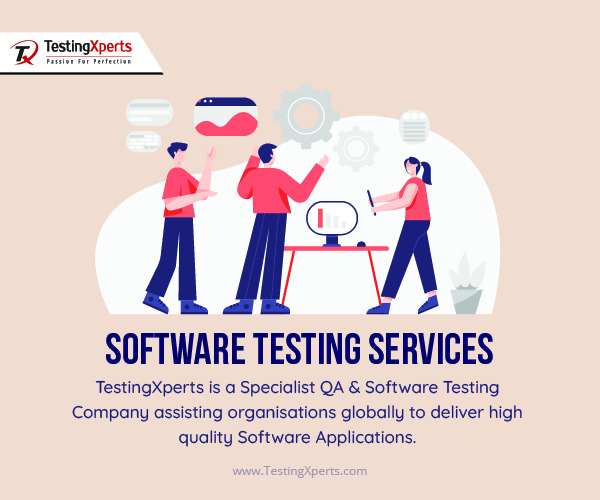 Testingxperts Is A Specialist Qa And Software Testing Company Assisting Organisations Globally To