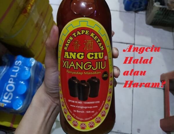 Belanja Dan Belajar — Angciu Halal Atau Haram, Ini Penjelasan Direktur... Belanja Dan Belajar — Angciu Halal Atau Haram, Ini Penjelasan Direktur...