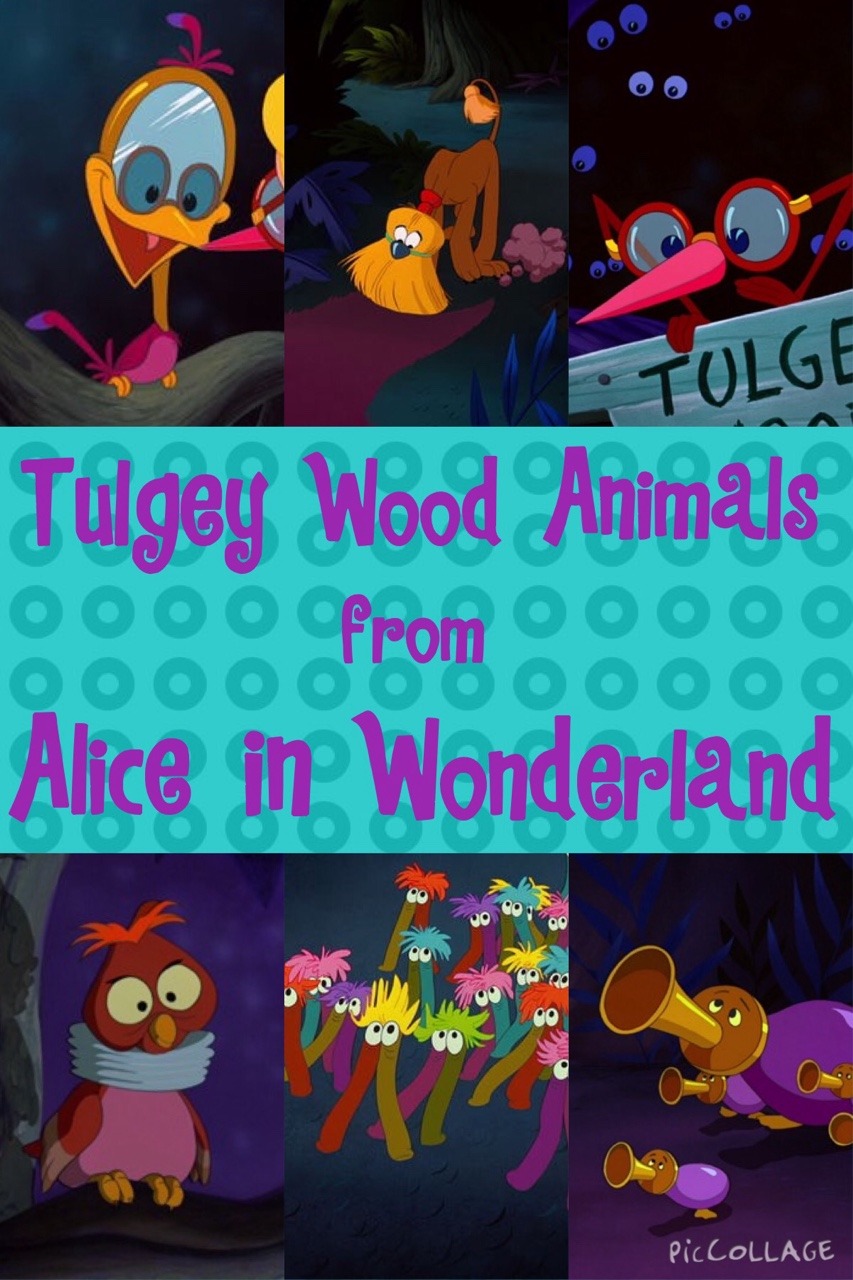 Tulgey Wood Creatures Collage Alice In Wonderland Alice And, 40% OFF Tulgey Wood Creatures Collage Alice In Wonderland Alice And, 40% OFF