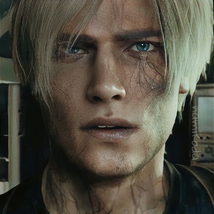 Leon Kennedy Smut On Tumblr
