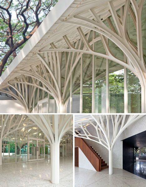 Lord Of The Rings Elven Architecture